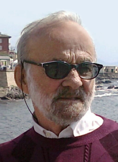 Necrologio Mario Carli | MemoriesBooks.it
