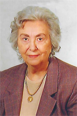 Necrologio MARIA ASTOLFI | MemoriesBooks.it